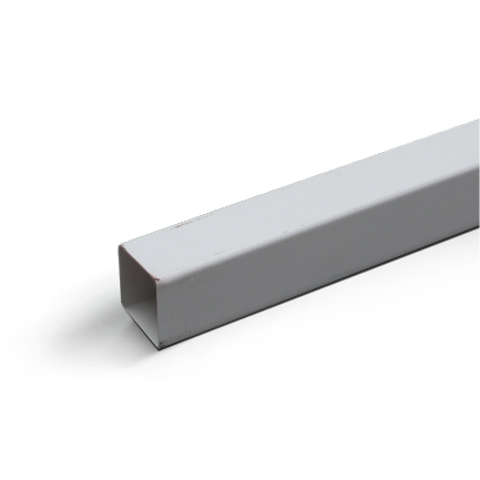 Hysquare Pipe by Euro Guard | High Quality Guttering Pipe Parts