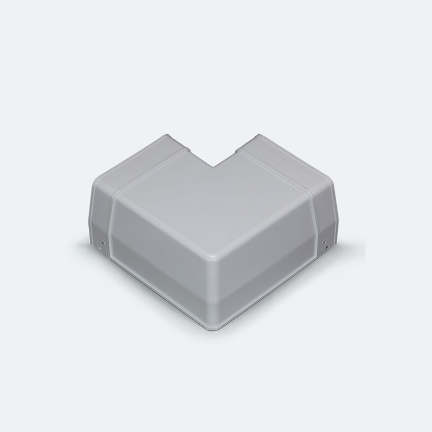 Corner/ Elbow 90°by Euro Guard | High Quality Guttering Pipe Parts