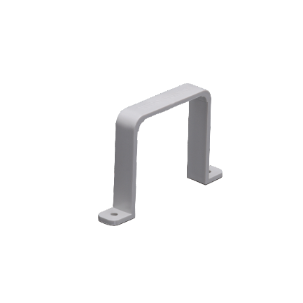 Pipe Clampby Euro Guard | High Quality Guttering Pipe Parts