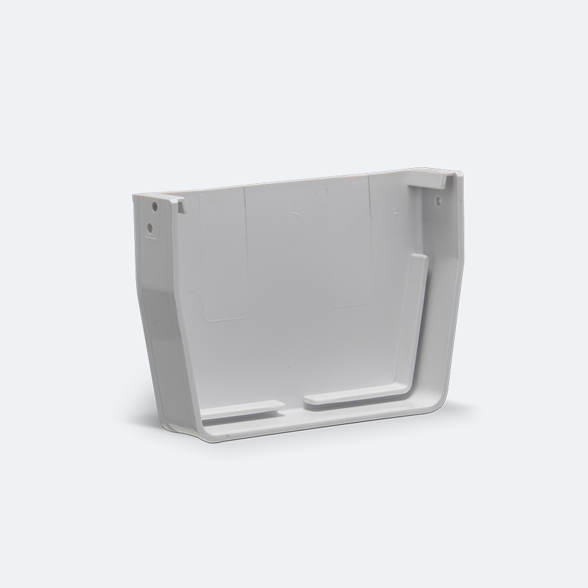 Guttering Pipes End Cap 160 MM by Euro Guard | High Quality Guttering ...