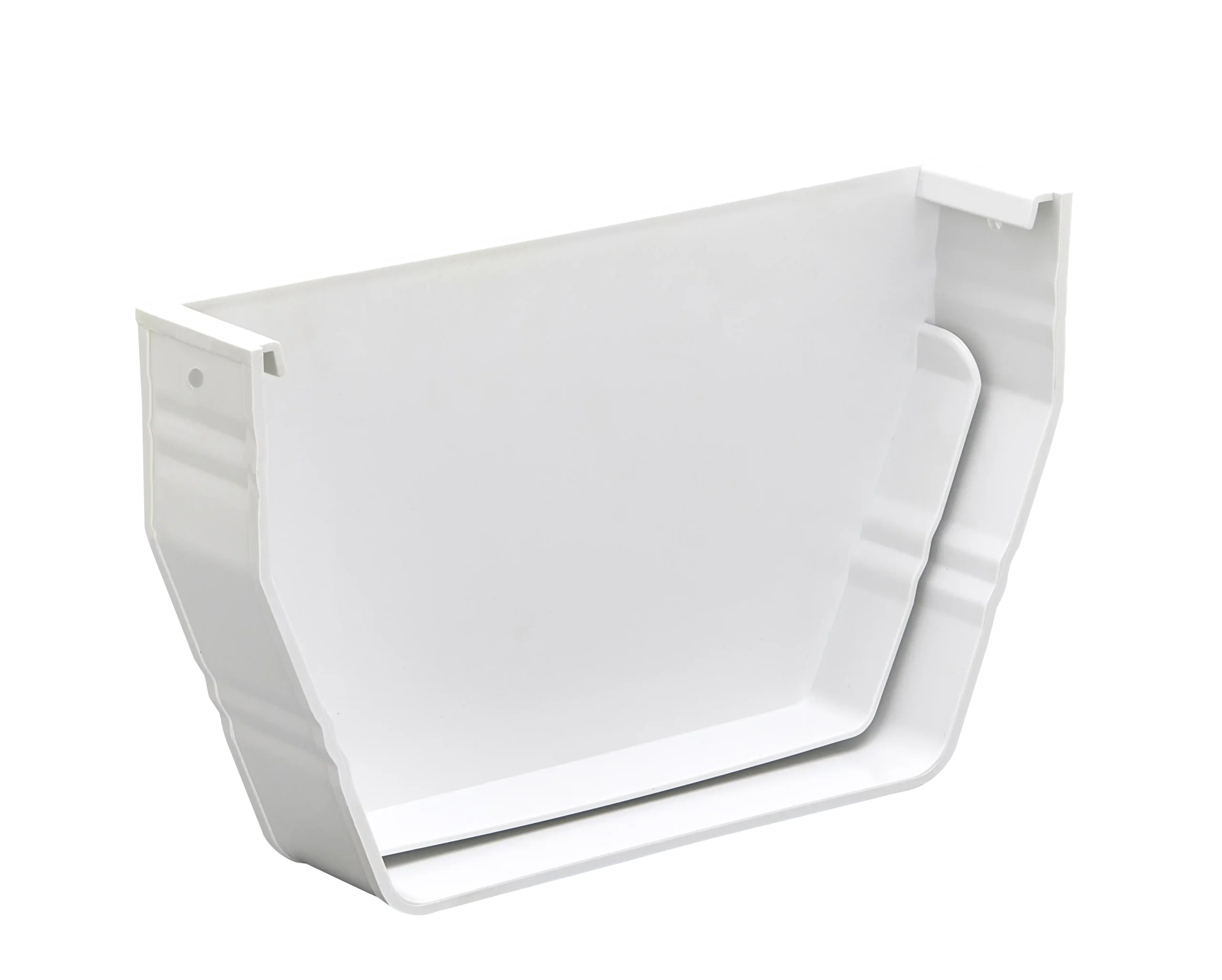 Guttering Pipes End Cap 160 MM by Euro Guard | High Quality Guttering ...