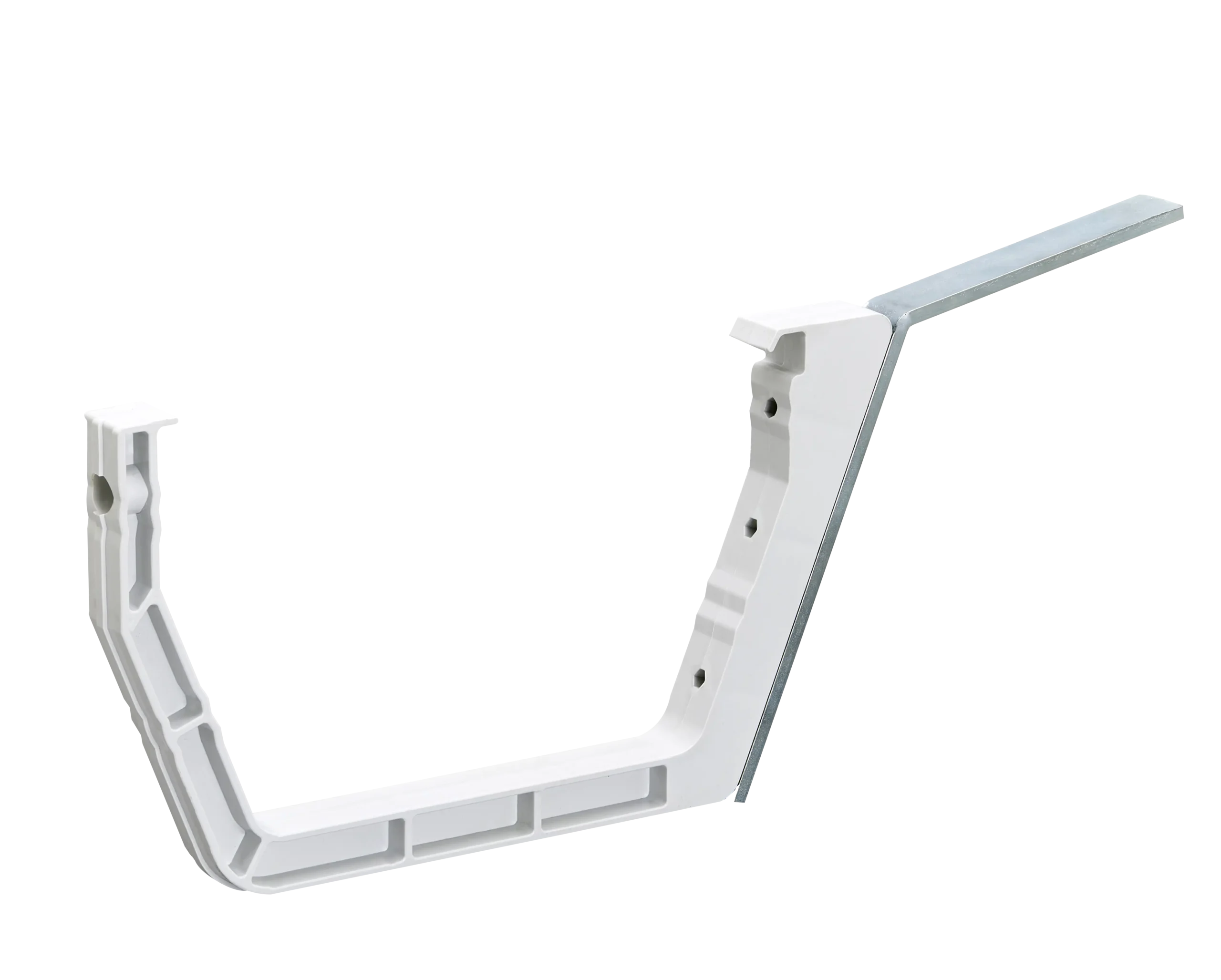 Euro Guard MAX (320mm) Clamp | Strong Rainwater Gutter Support Fitting