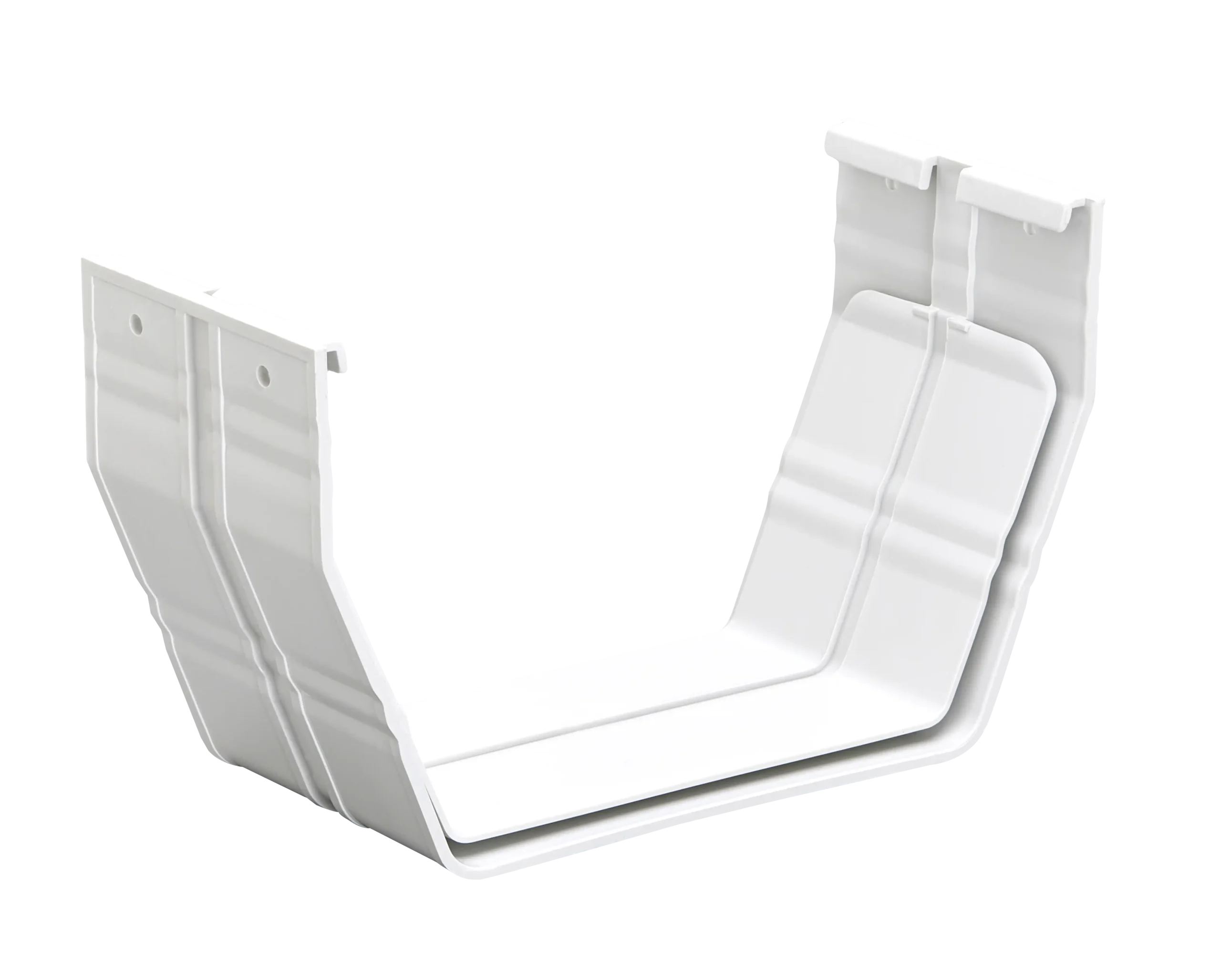 Euro Guard MAX (320mm) Centre Joint | Durable Rainwater Gutter Coupling